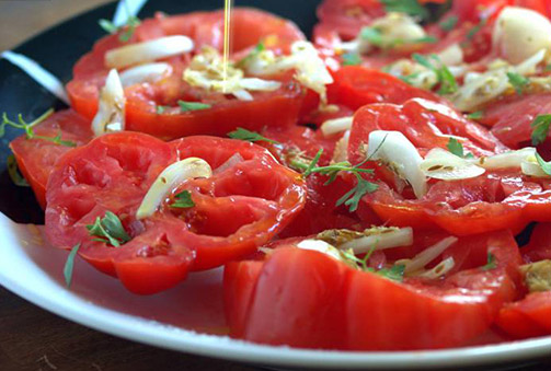 Deskontalia | BAR MAX - Menú Txuletón y Ensalada de Tomate para compartir